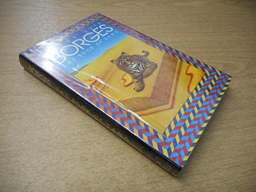 The Book of Sand by Jorge Luis Borges | Goodreads