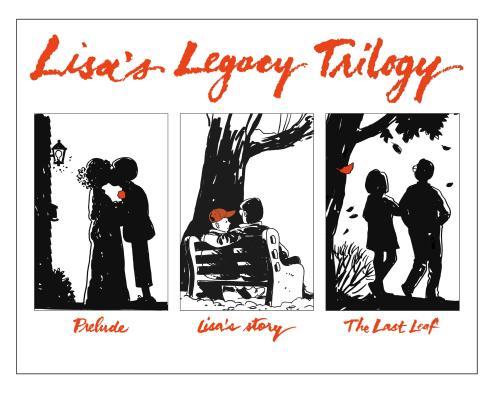 Lisa's Legacy Trilogy: Slip-cased Lisa's Legacy Trilogy containing all three cloth editions by ...