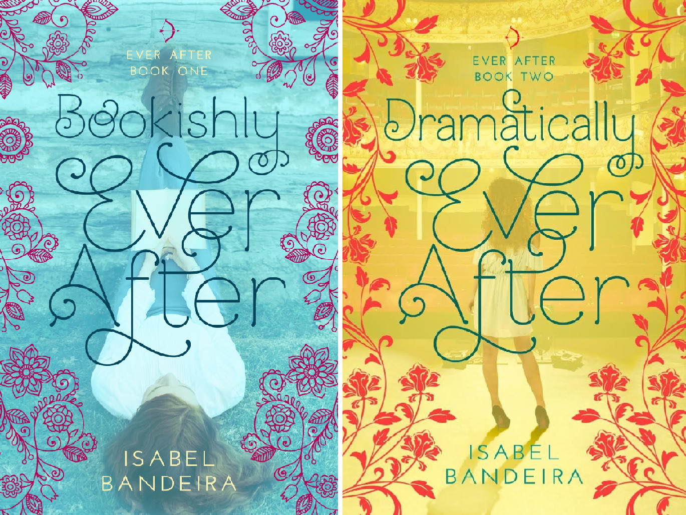 Ever After (2 Book Series) by Isabel Bandeira | Goodreads