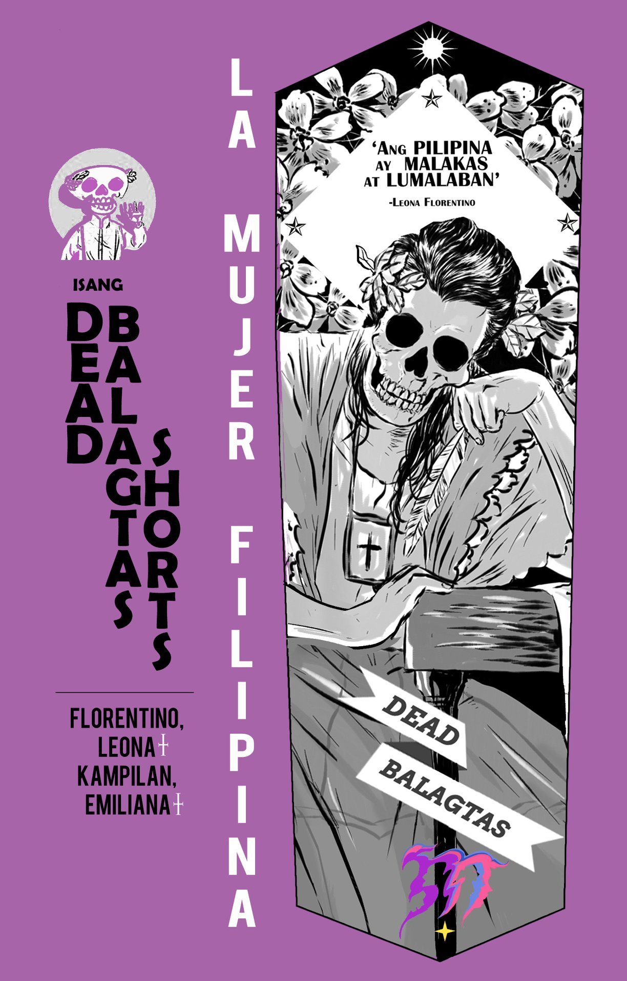 Dead Balagtas Shorts: La Mujer Filipina by Emiliana Kampilan | Goodreads