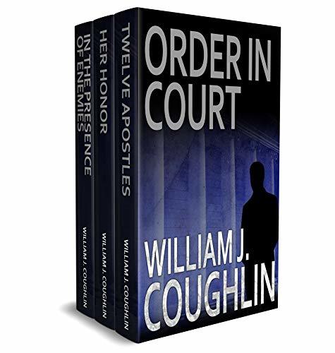 Order in Court: Three thrilling courtroom novels by William J. Coughlin ...