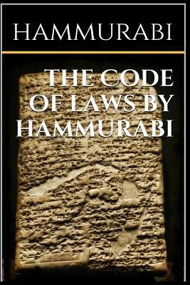 The code of laws by Hammurabi by Hammurabi | Goodreads