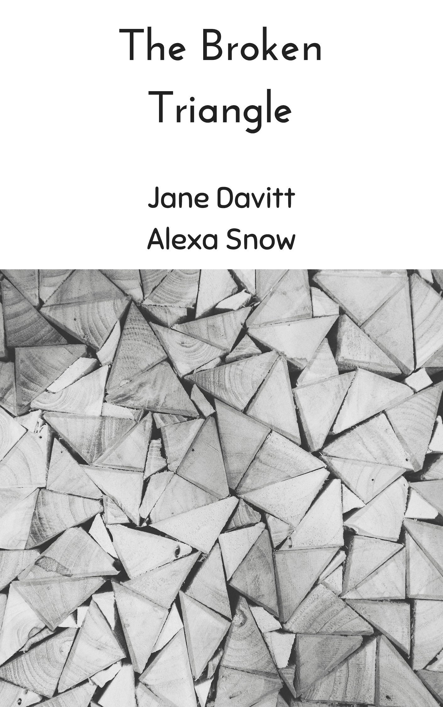 The Broken Triangle (The Square Peg, #2) by Jane Davitt | Goodreads