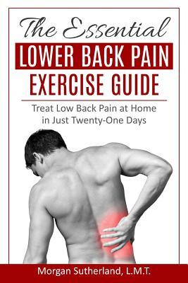 The Essential Lower Back Pain Exercise Guide: Treat Low Back Pain at ...