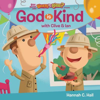 God Is Kind by Hannah C. Hall | Goodreads