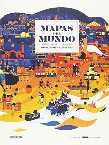 Mapas del mundo by Various | Goodreads