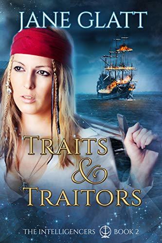 Traits & Traitors (The Intelligencers #2) by Jane Glatt | Goodreads