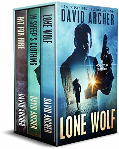 Noah Wolf Box Set #1: Books 2-4 by David Archer | Goodreads
