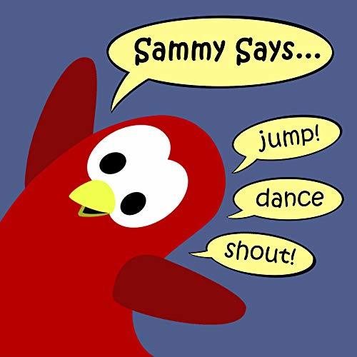 Sammy Says... (Sammy Bird) by V. Moua | Goodreads