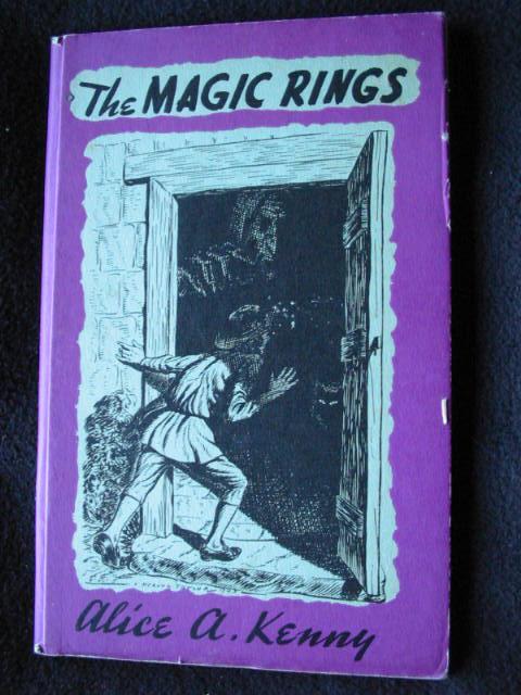 The Magic Rings by Alice A. Kenny | Goodreads