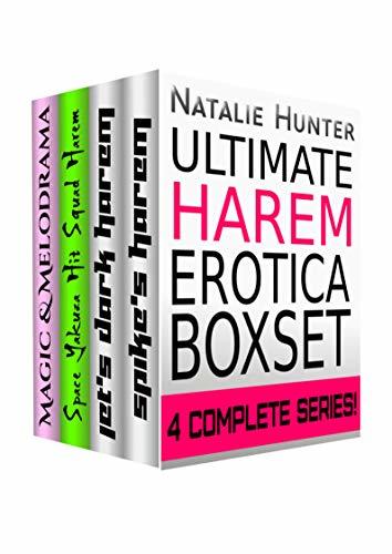 Ultimate Harem Erotica Boxset: 4 Complete Fantasy Harem Series by Natalie Hunter | Goodreads