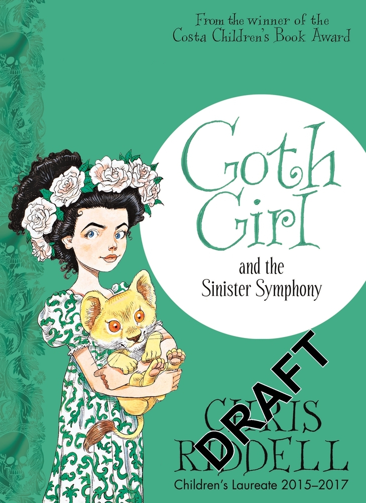 Goth Girl and the Sinister Symphony by Chris Riddell | Goodreads