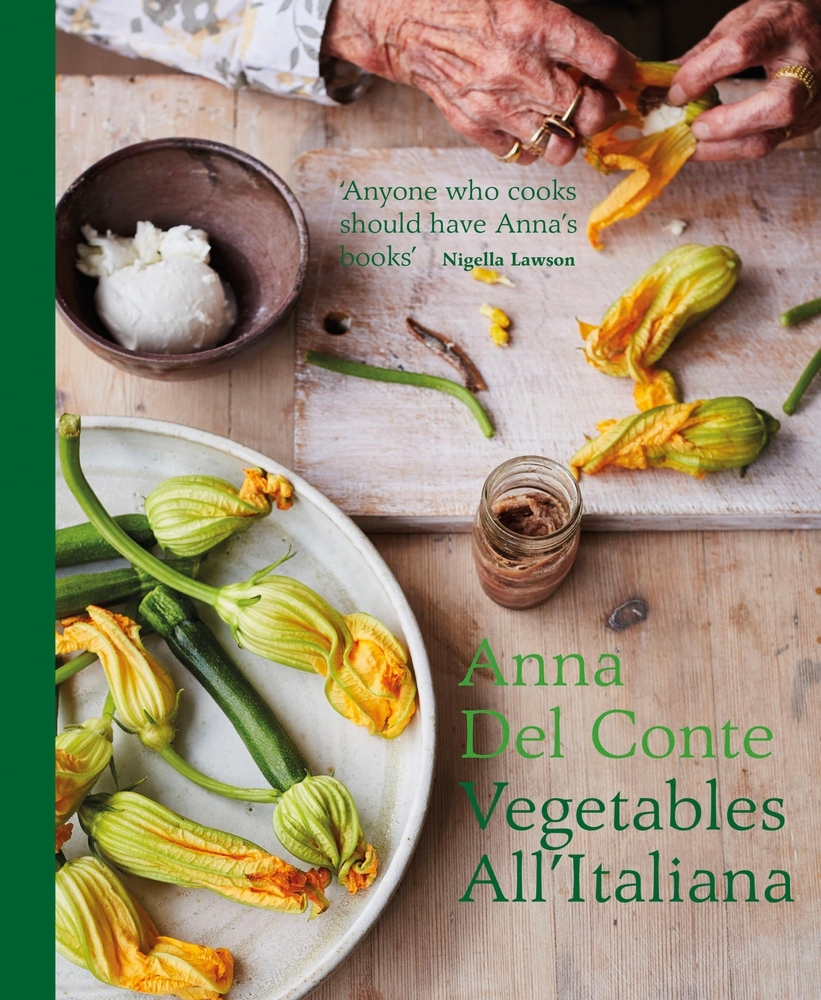 Vegetables all'Italiana: Classic Italian vegetable dishes with a modern ...
