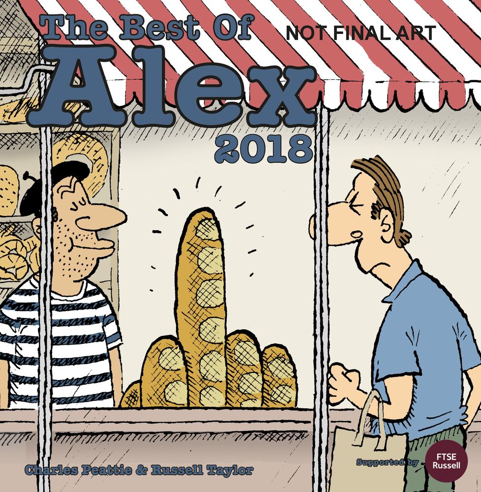 Best of Alex 2018 by Charles Peattie | Goodreads