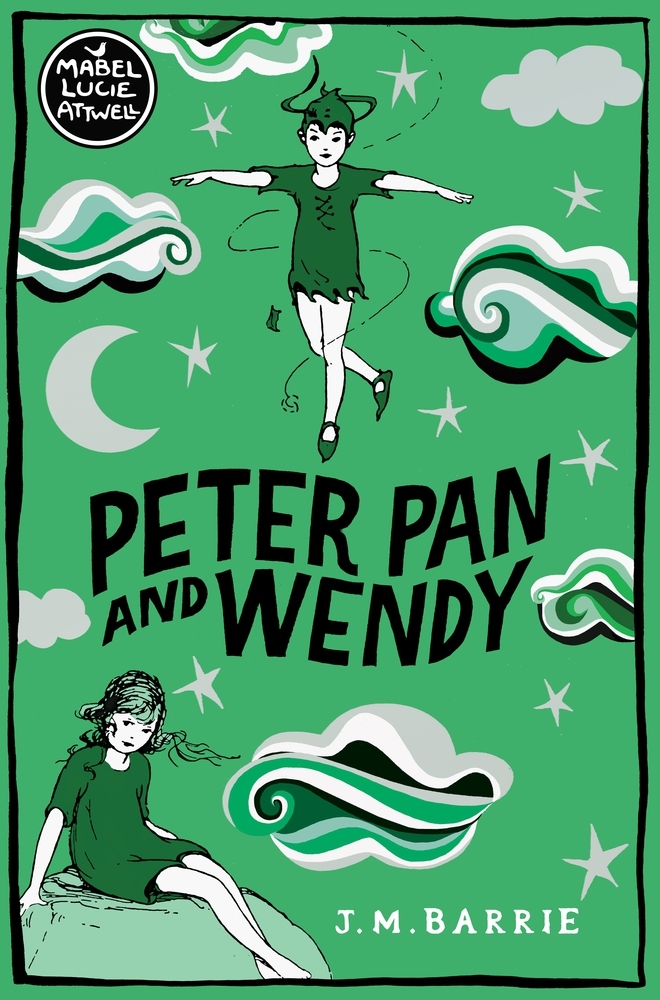 Peter Pan and Wendy by J.M. Barrie | Goodreads