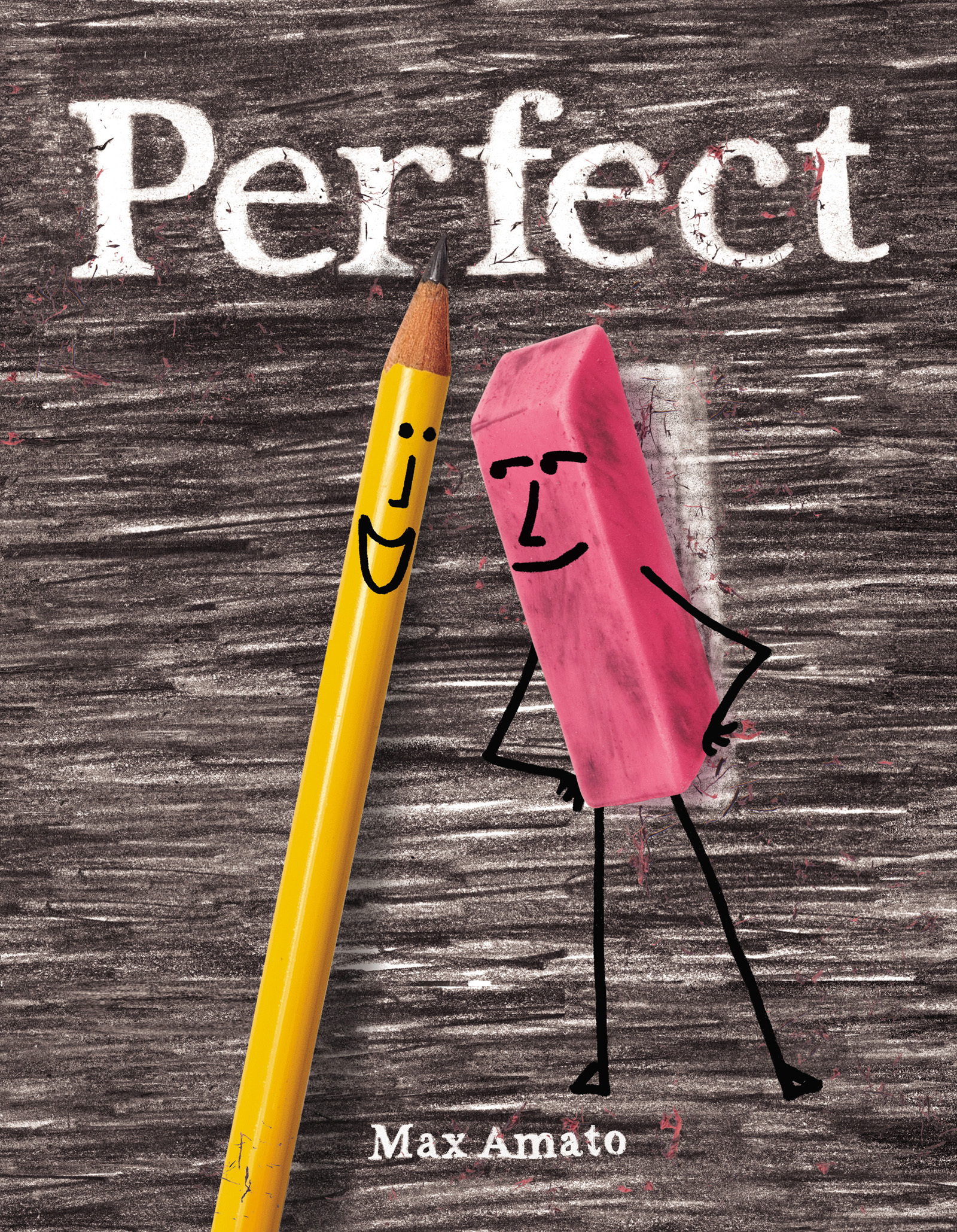 Perfect by Max Amato | Goodreads