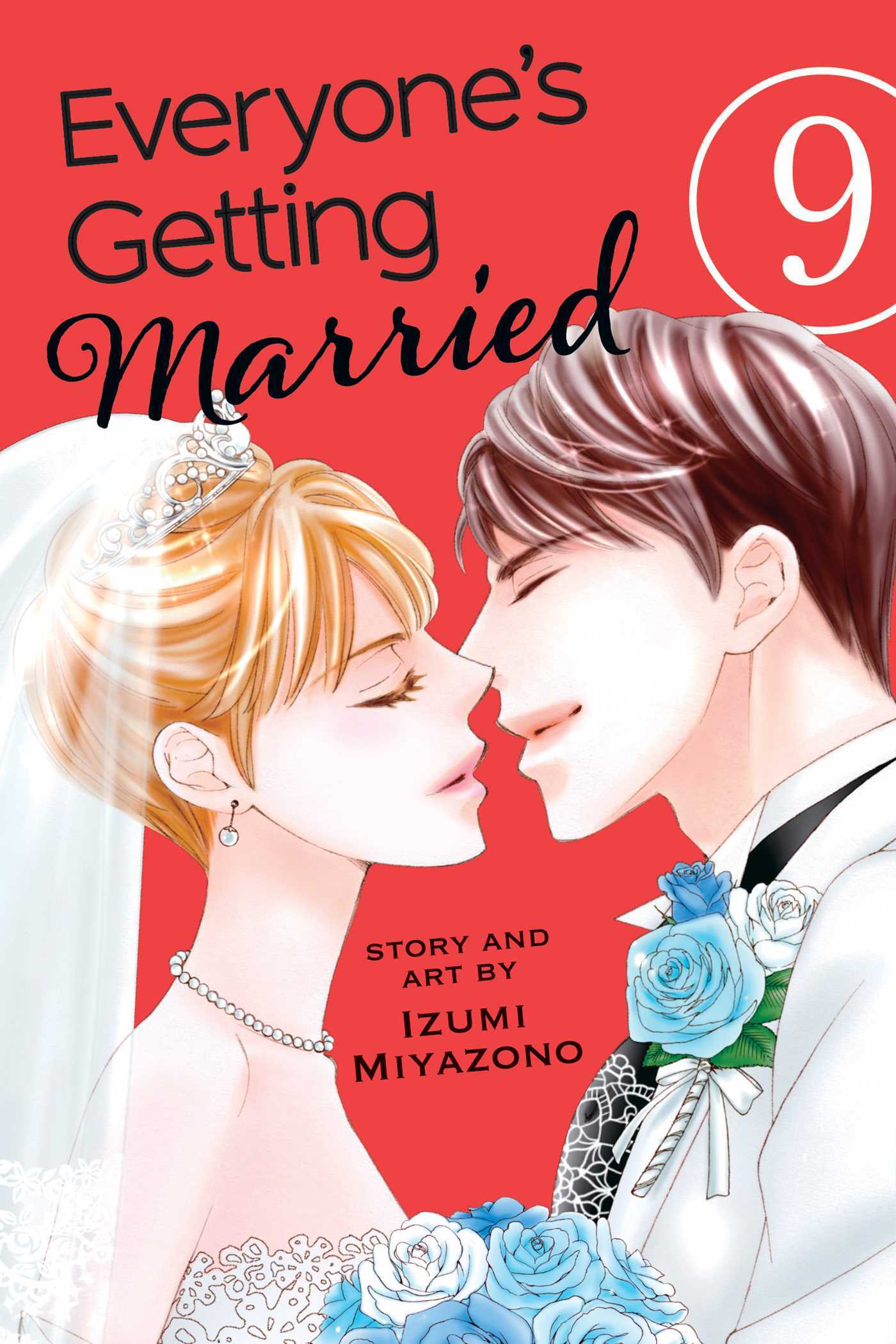 Everyone's Getting Married, Vol. 9 by Izumi Miyazono | Goodreads