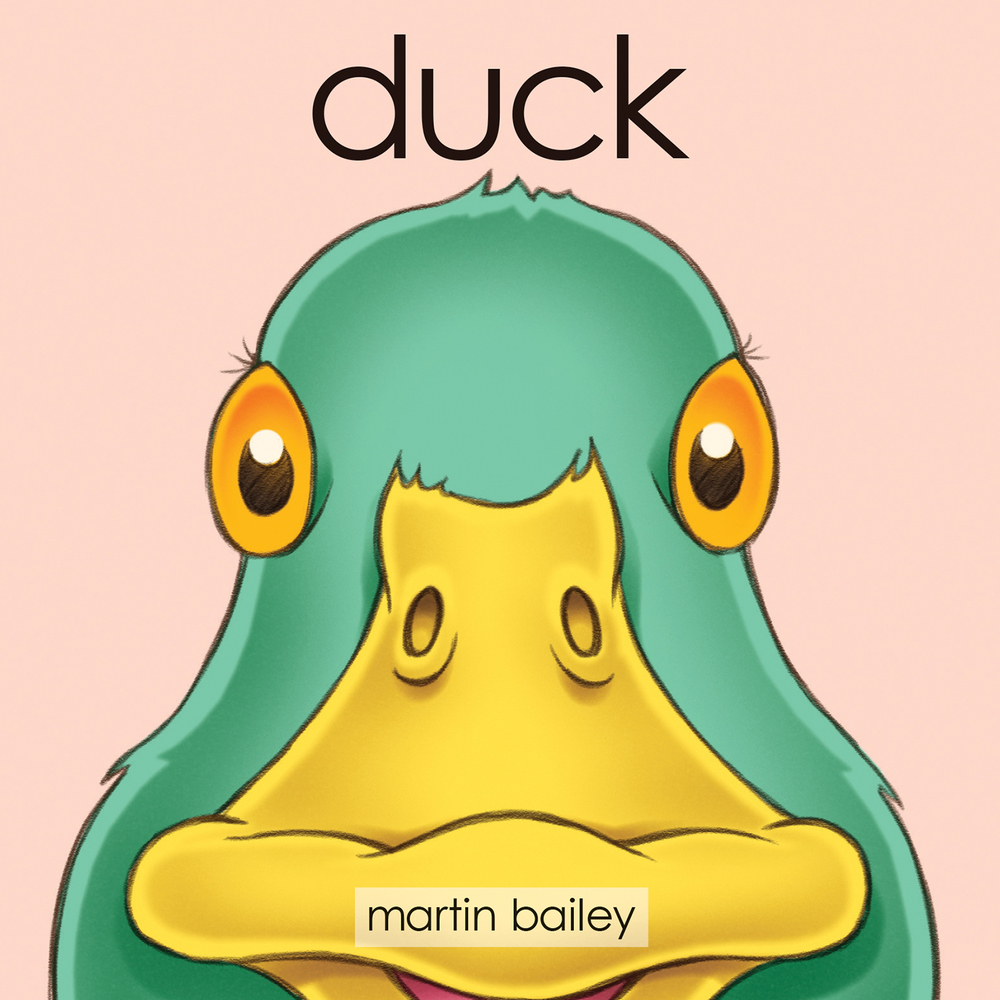 Duck (BigThymeRhyme) by Martin Bailey | Goodreads