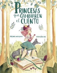 Princesas que cambiaron el cuento by Virginia Mosquera | Goodreads