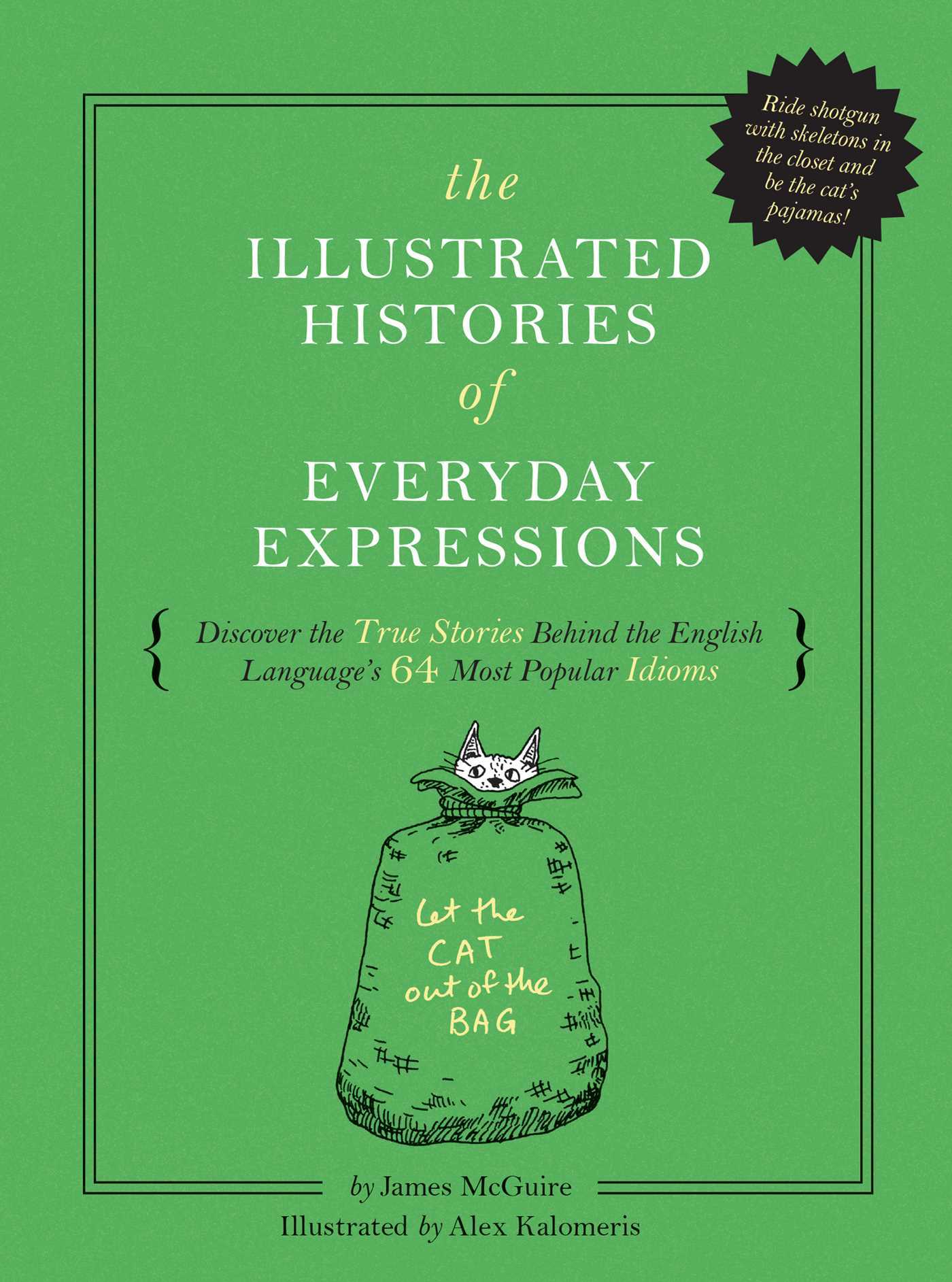 The Illustrated Histories of Everyday Expressions (Discover the True ...