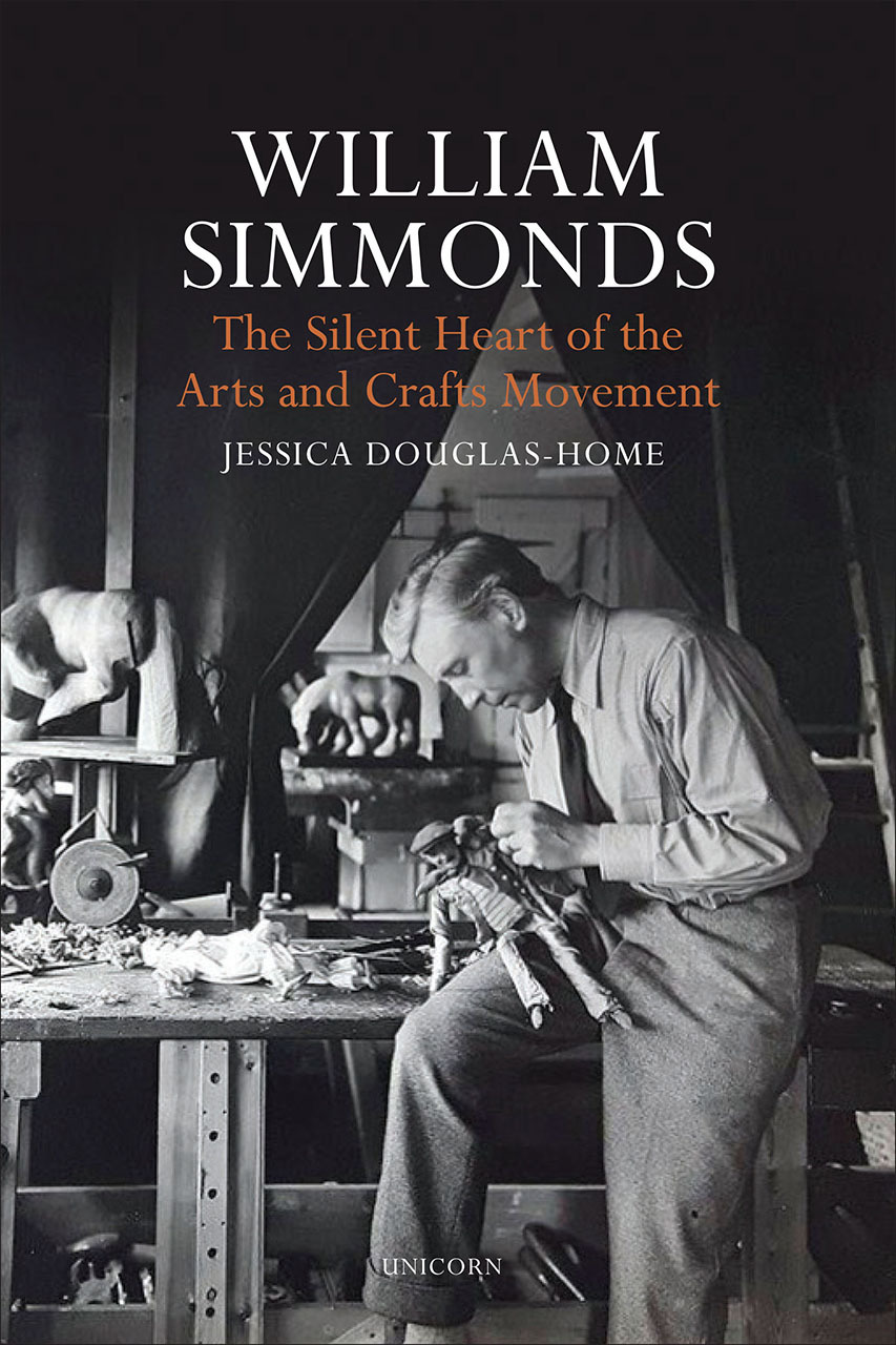William Simmonds: The Silent Heart of the Arts and Crafts Movement by ...