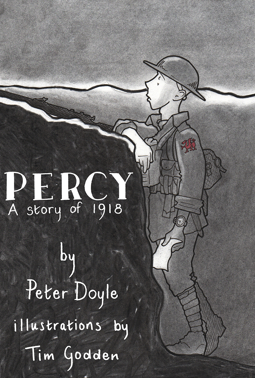 Percy A Story of 1918 by Peter Doyle | Goodreads