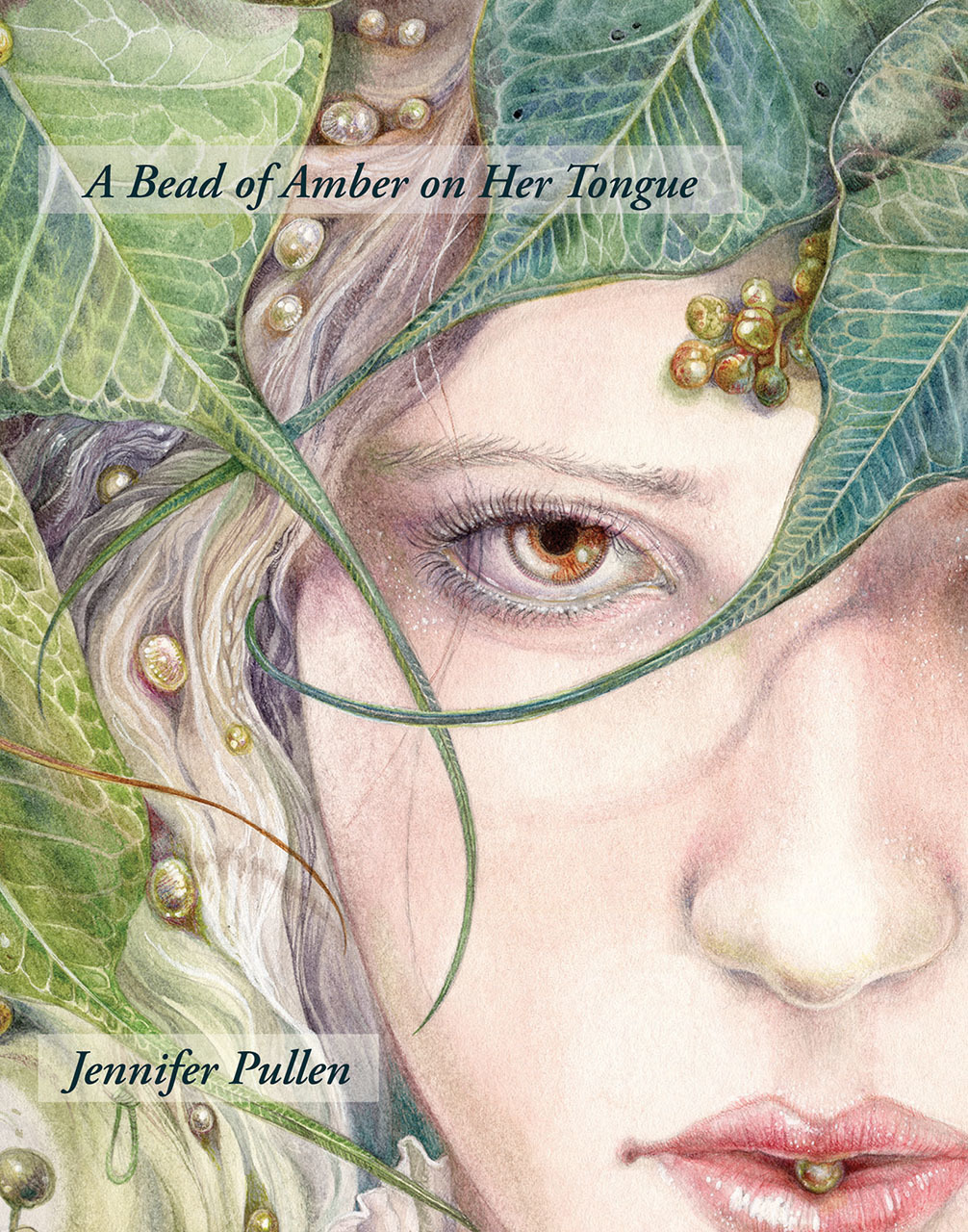 A Bead of Amber on Her Tongue by Jennifer Pullen | Goodreads