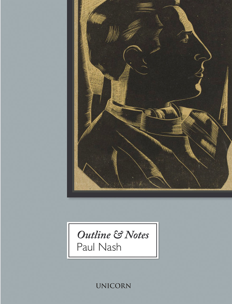 Paul Nash Portrait