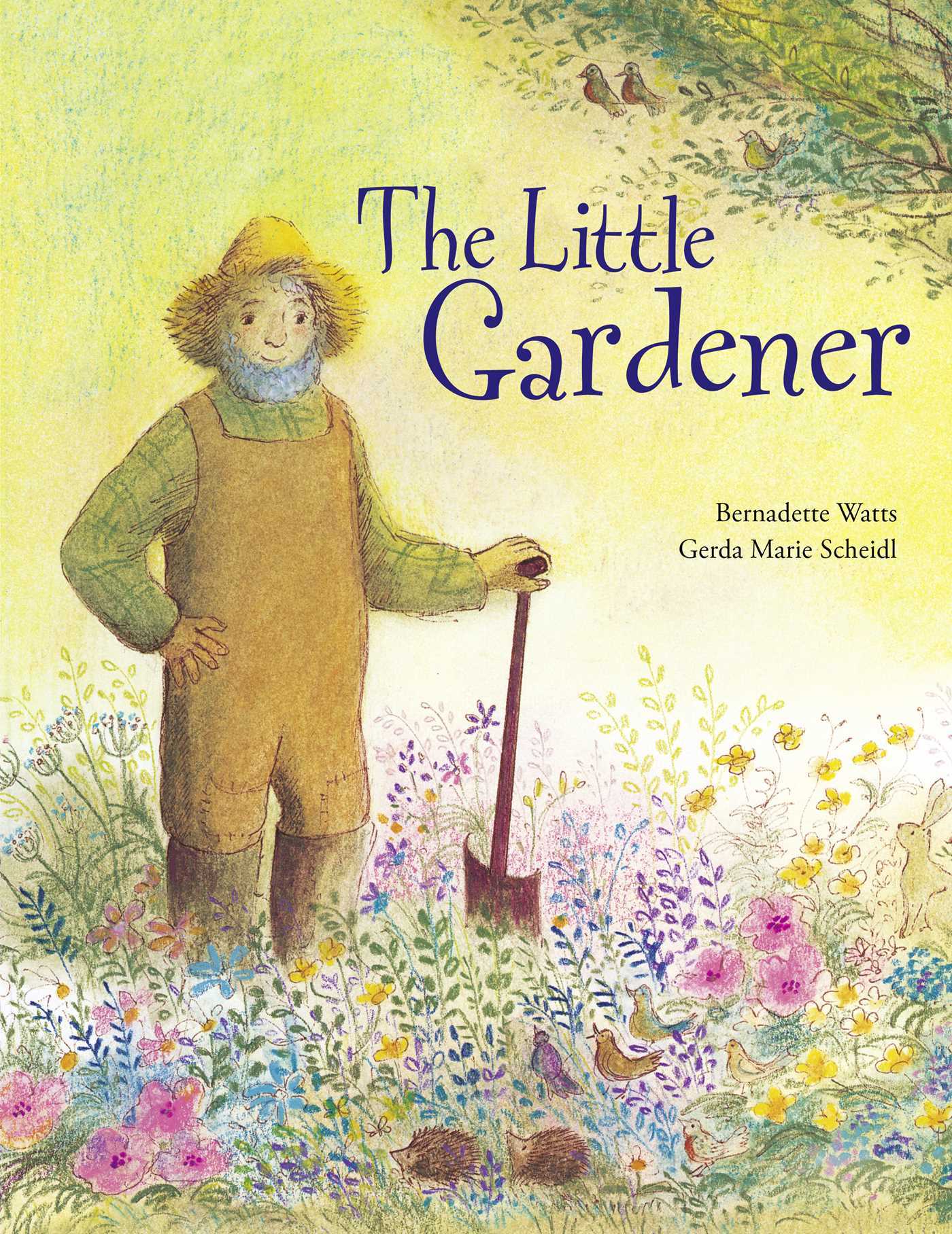 The Little Gardener by Gerda Marie Scheidl | Goodreads