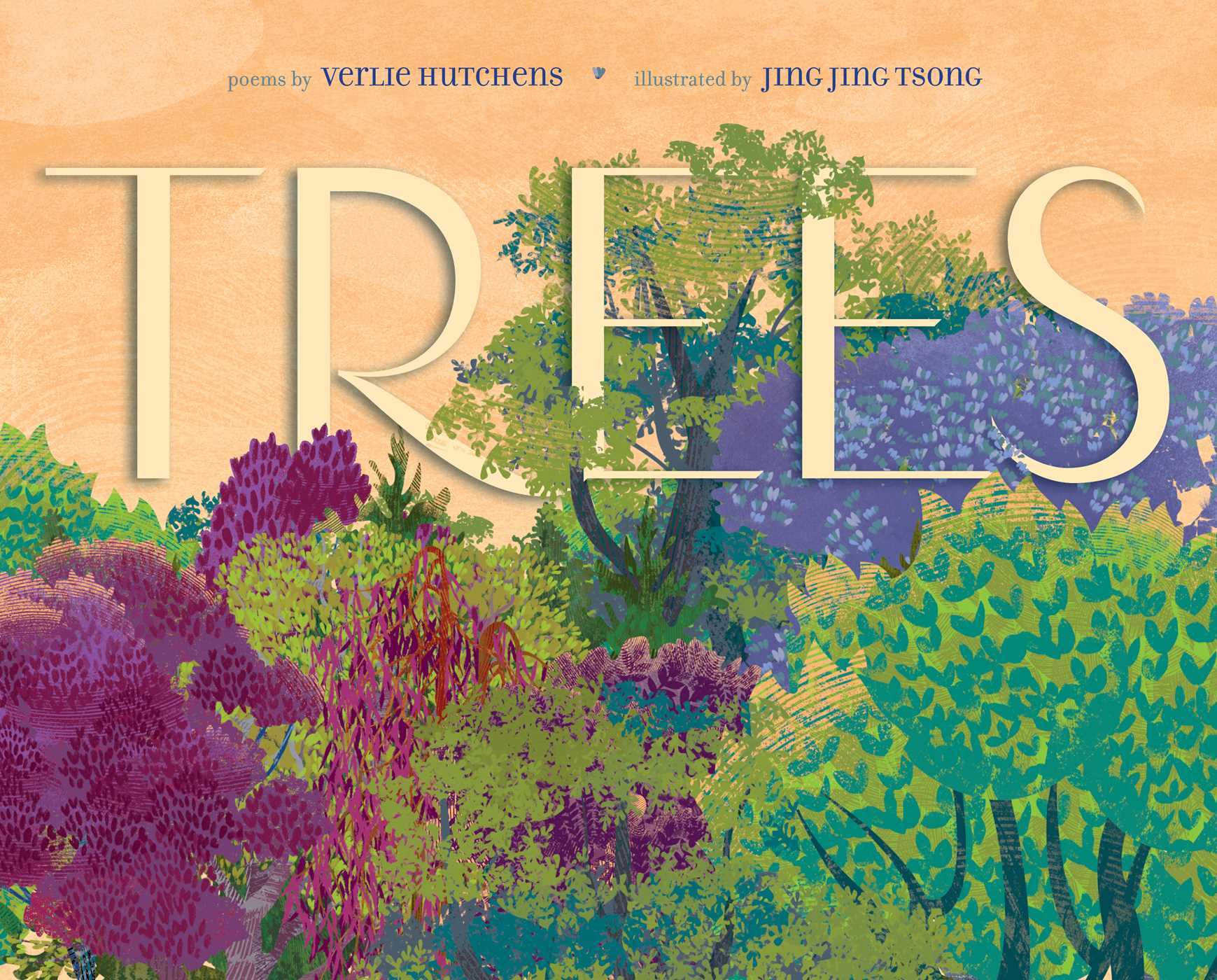Trees by Verlie Hutchens | Goodreads
