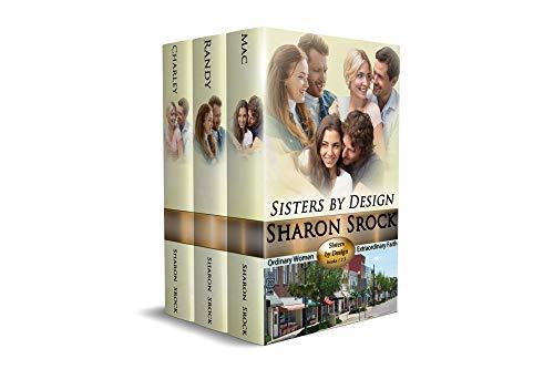 Sisters by Design, books 1-3 by Sharon Srock | Goodreads