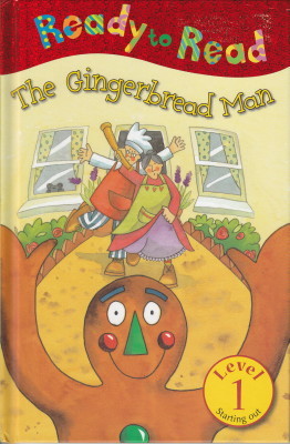The Gingerbread Man by Susan E. Page | Goodreads