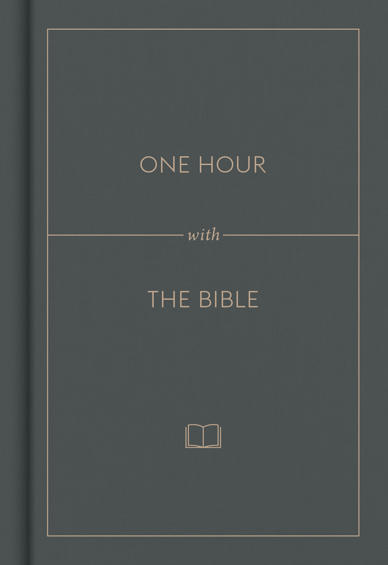 One Hour with the Bible, Black Letter, Presentation Page, Bible ...