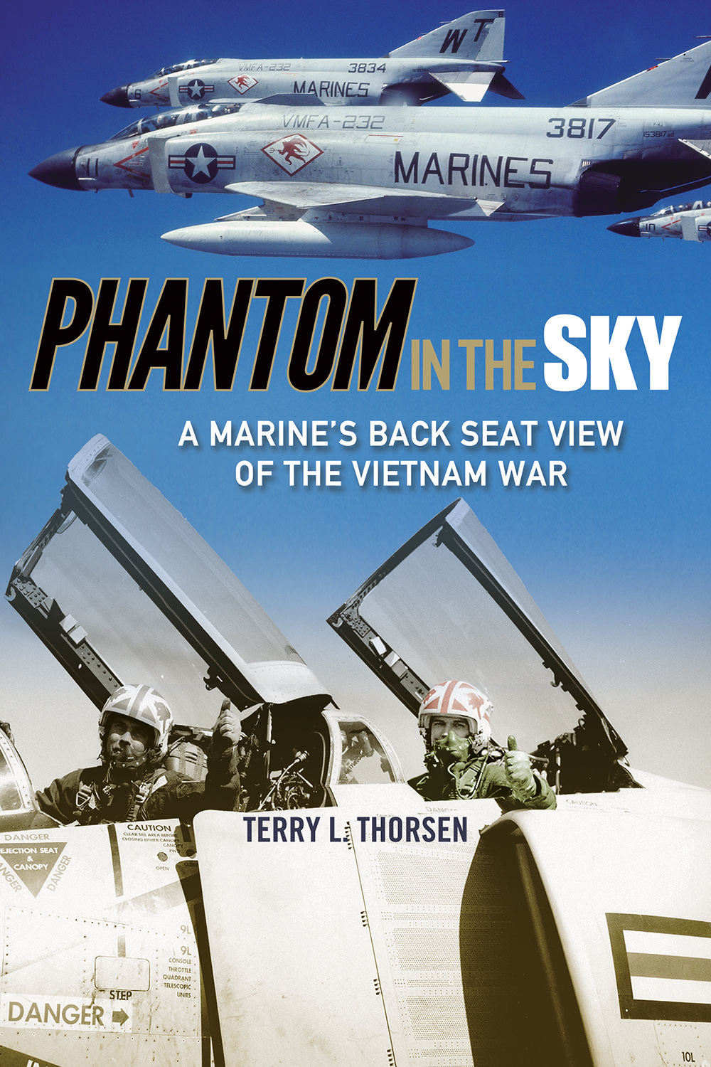 Phantom in the Sky (North Texas Military Biography and Memoir Series ...