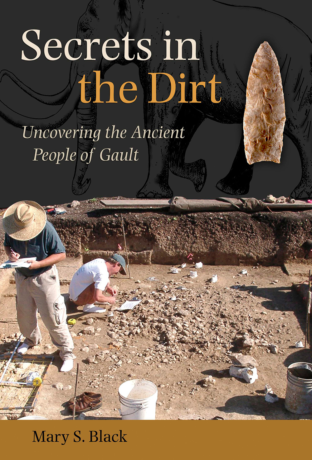 Secrets in the Dirt by Mary S Black | Goodreads