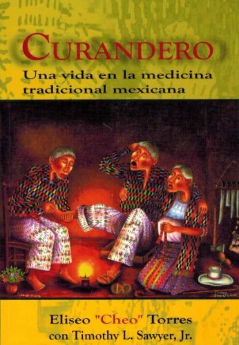 Curandero by Eliseo "Cheo" Torres | Goodreads