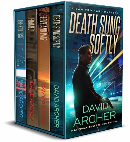 Sam Prichard Box Set #1: Books 2-5 by David Archer | Goodreads