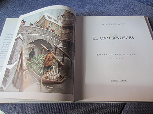 El Cascanueces by E.T.A. Hoffmann | Goodreads