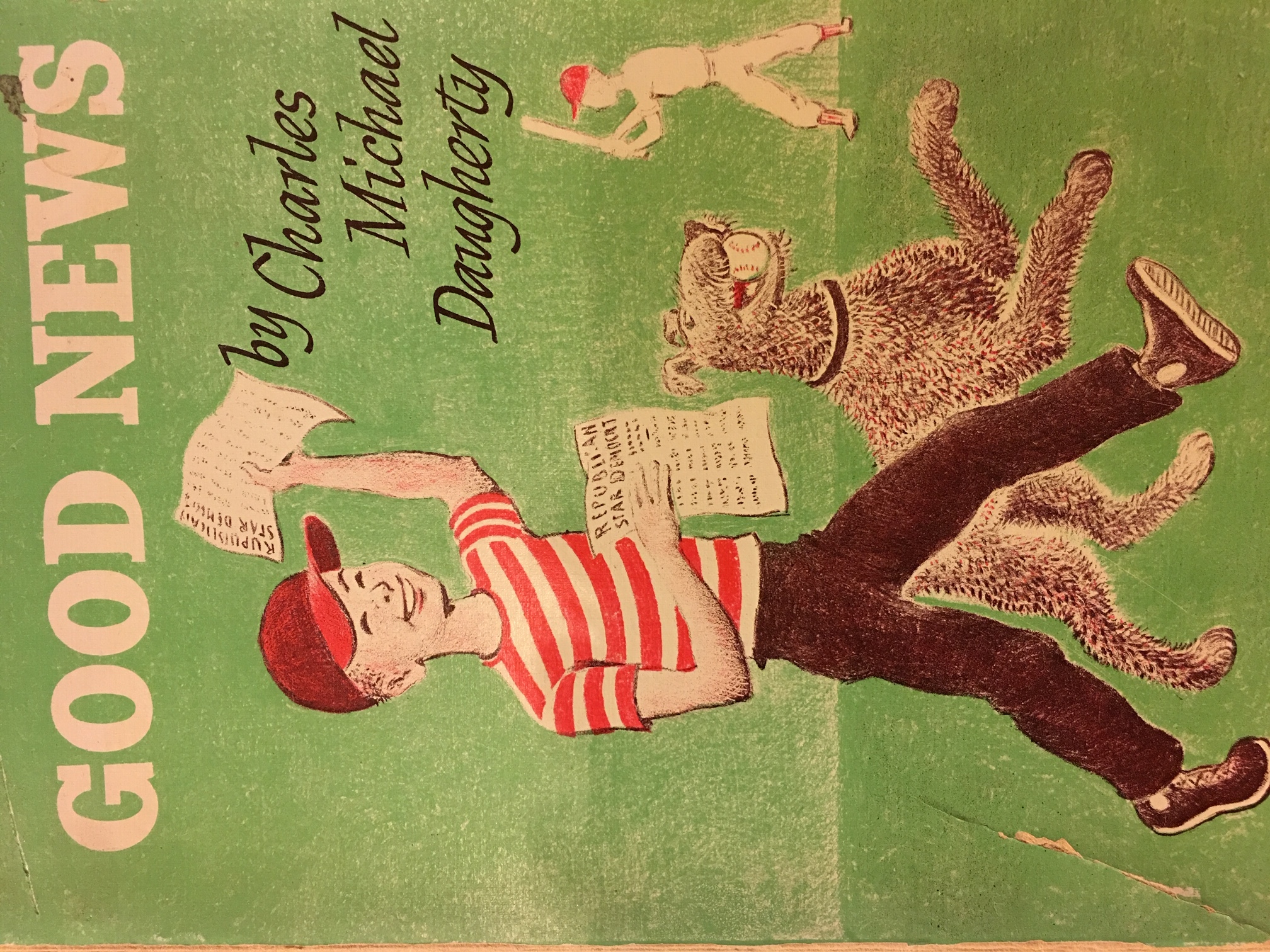 Good News by Charles M. Daugherty | Goodreads