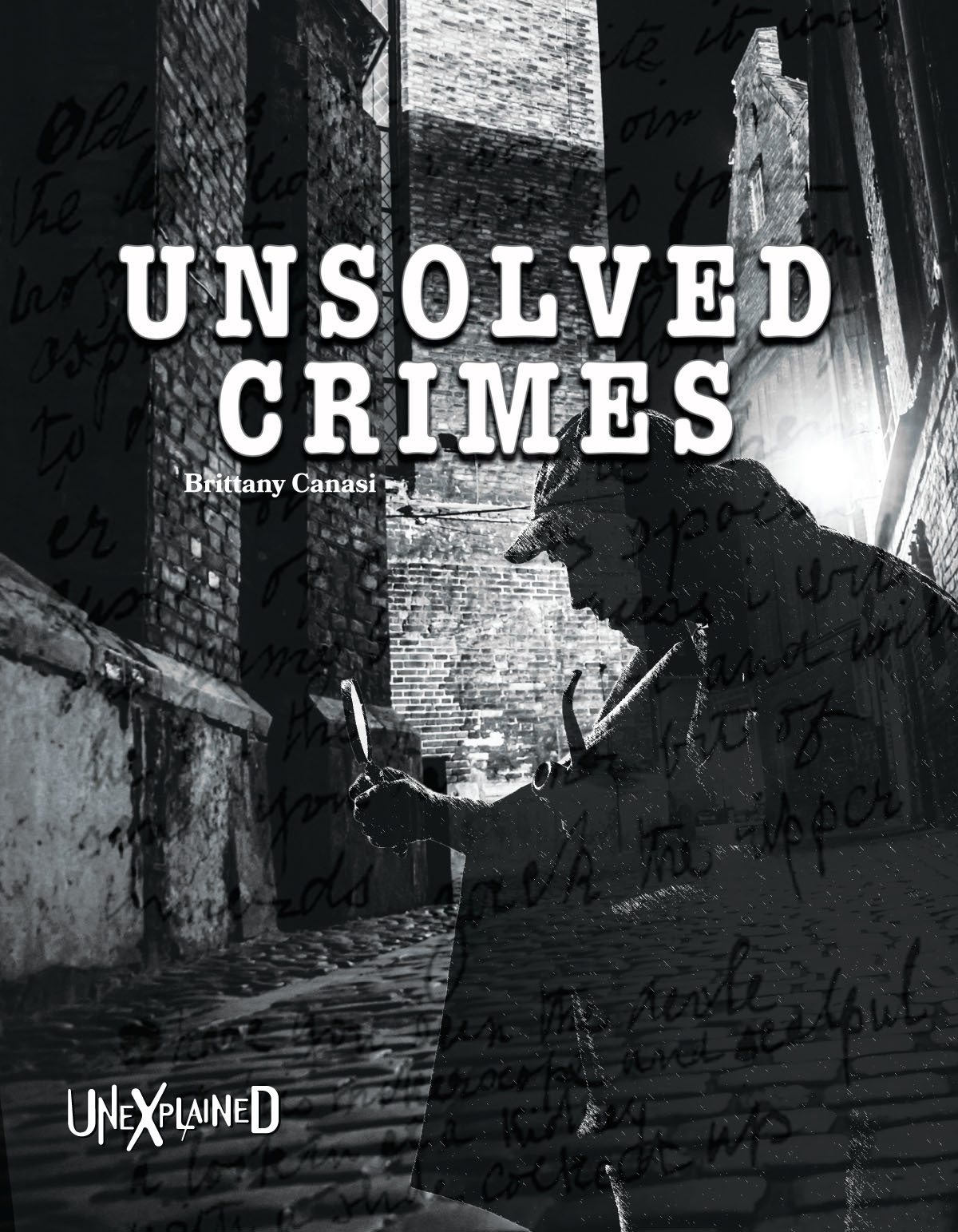 Rourke Educational Media Unexplained Unsolved Crimes Reader by Brittany ...