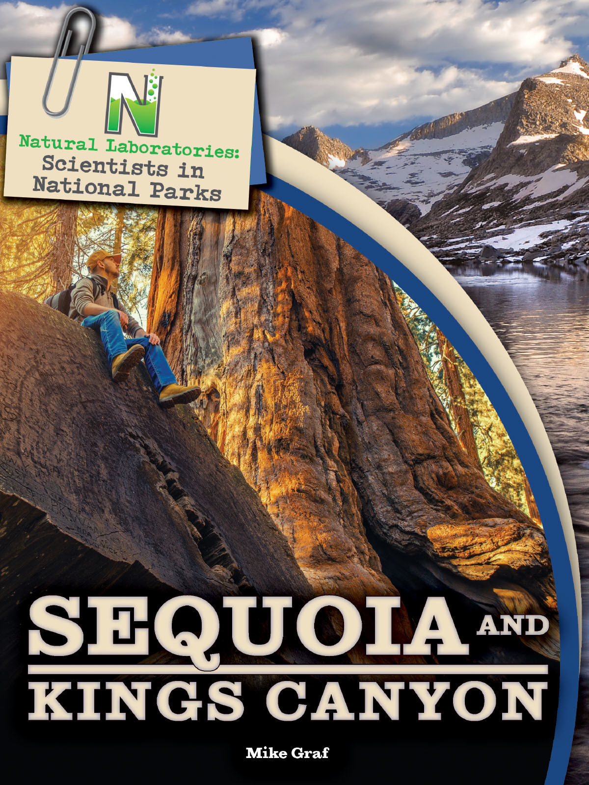 Sequoia and Kings Canyon by Graf | Goodreads