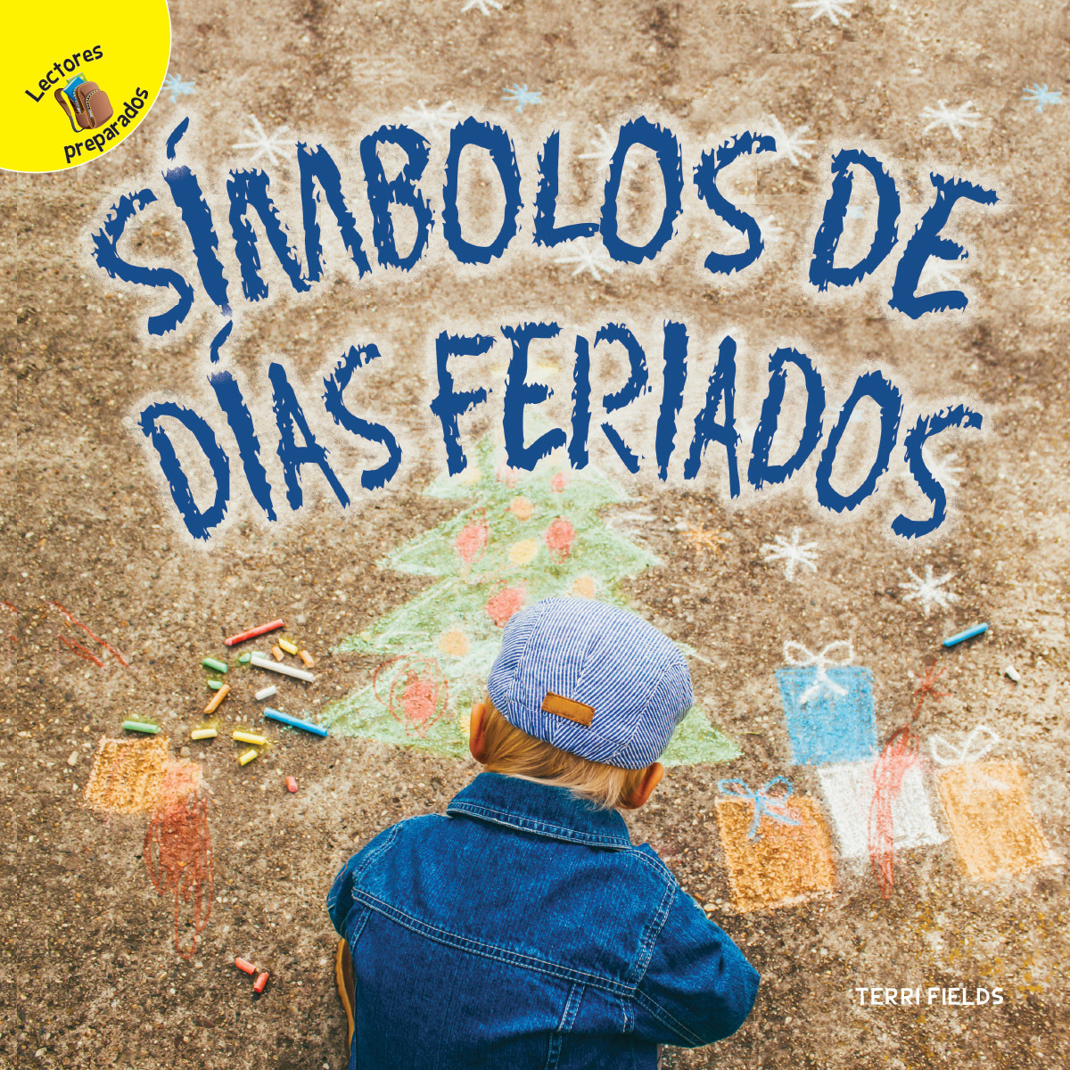 Símbolos de días feriados (Holiday Symbols) Spanish Children's Book ...
