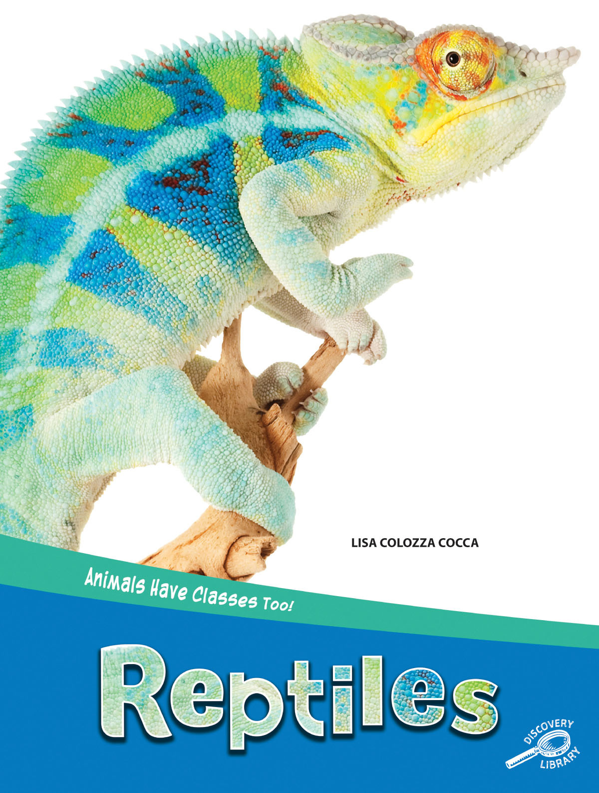 Rourke Educational Media Animals Have Classes Too! Reptiles Reader by ...