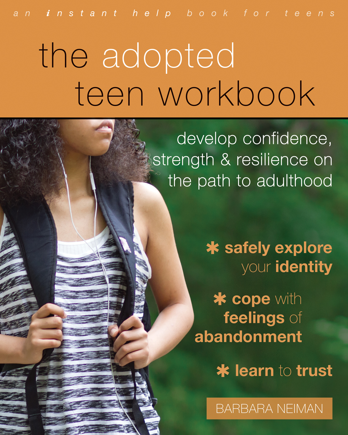 The Adopted Teen Workbook: Develop Confidence, Strength, and Resilience ...