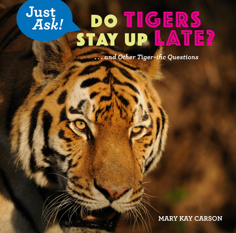 Do Tigers Stay Up Late?: . . . and Other Tiger-ific Questions by Mary ...