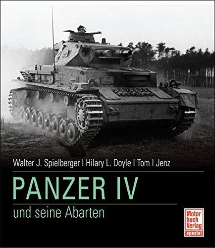 Panzer IV und seine Abarten by Walter J. Spielberger | Goodreads