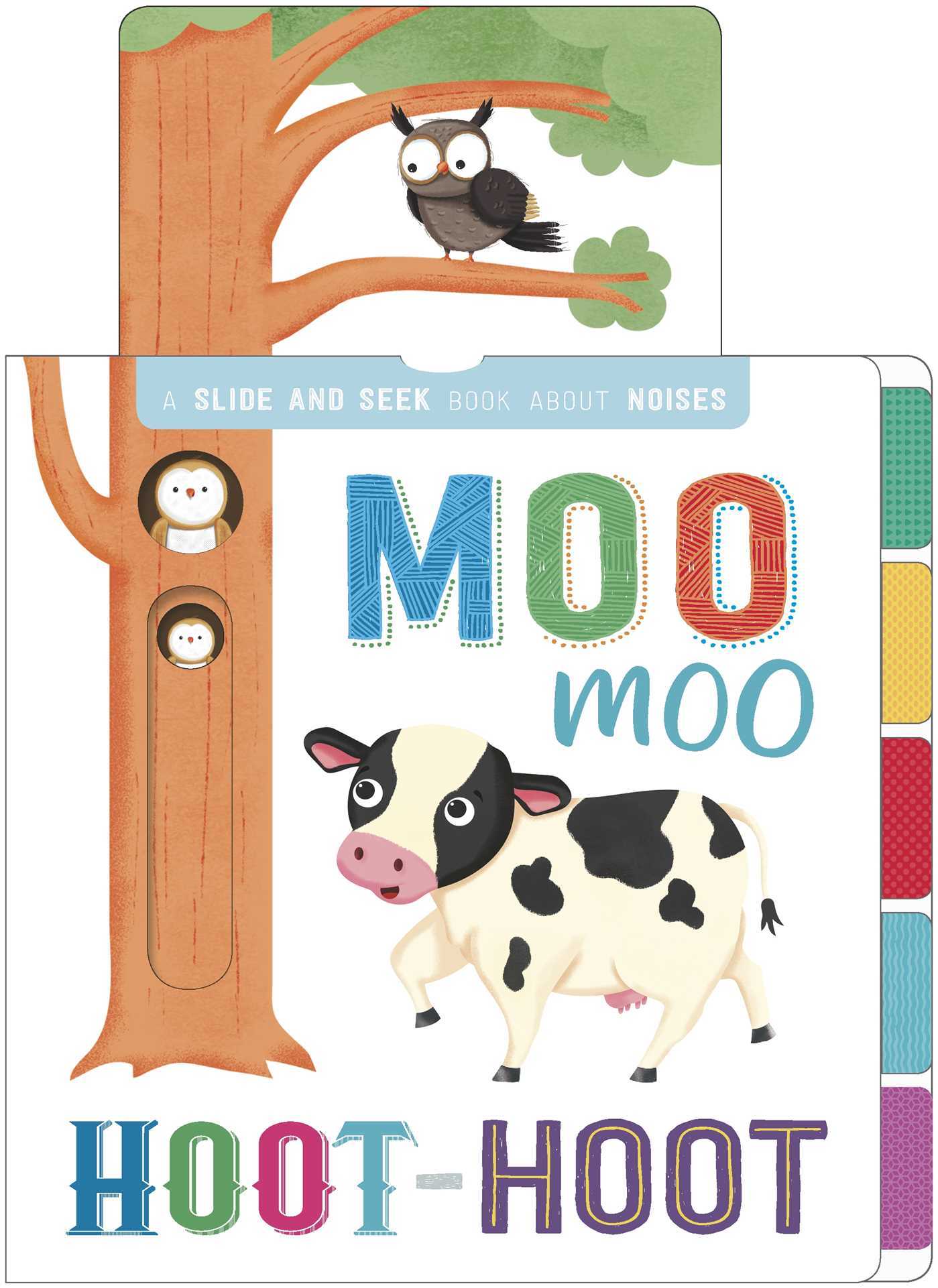 Moo Moo, Hoot-Hoot by Igloo Books | Goodreads
