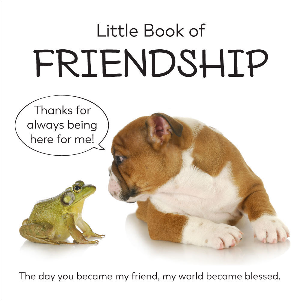 Little Book of Friendship by New Seasons | Goodreads