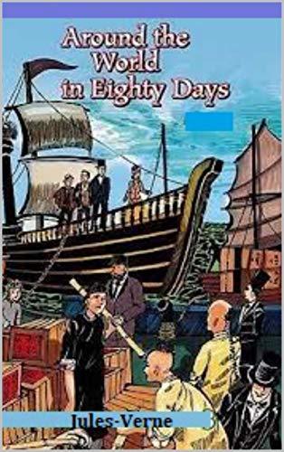 Around the World in 80 Days by Jules Verne | Goodreads