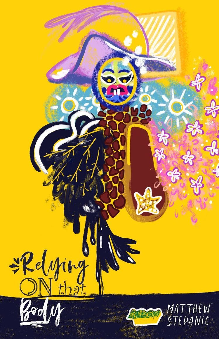 Relying on that Body by Matthew Stepanic | Goodreads